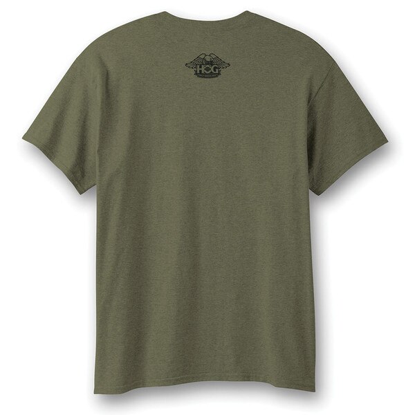 Riding Club Emblem T-Shirt | Norscot HOG Store