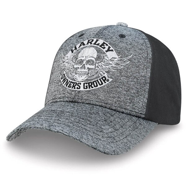 Winged Skull Cap | Norscot HOG Store